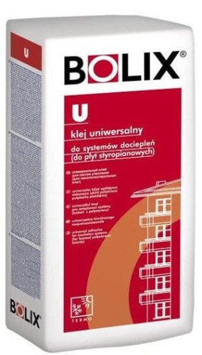 Klej Uniwersalny do Styropianu 25 kg – Bolix - Mrówka Sklep Internetowy ...