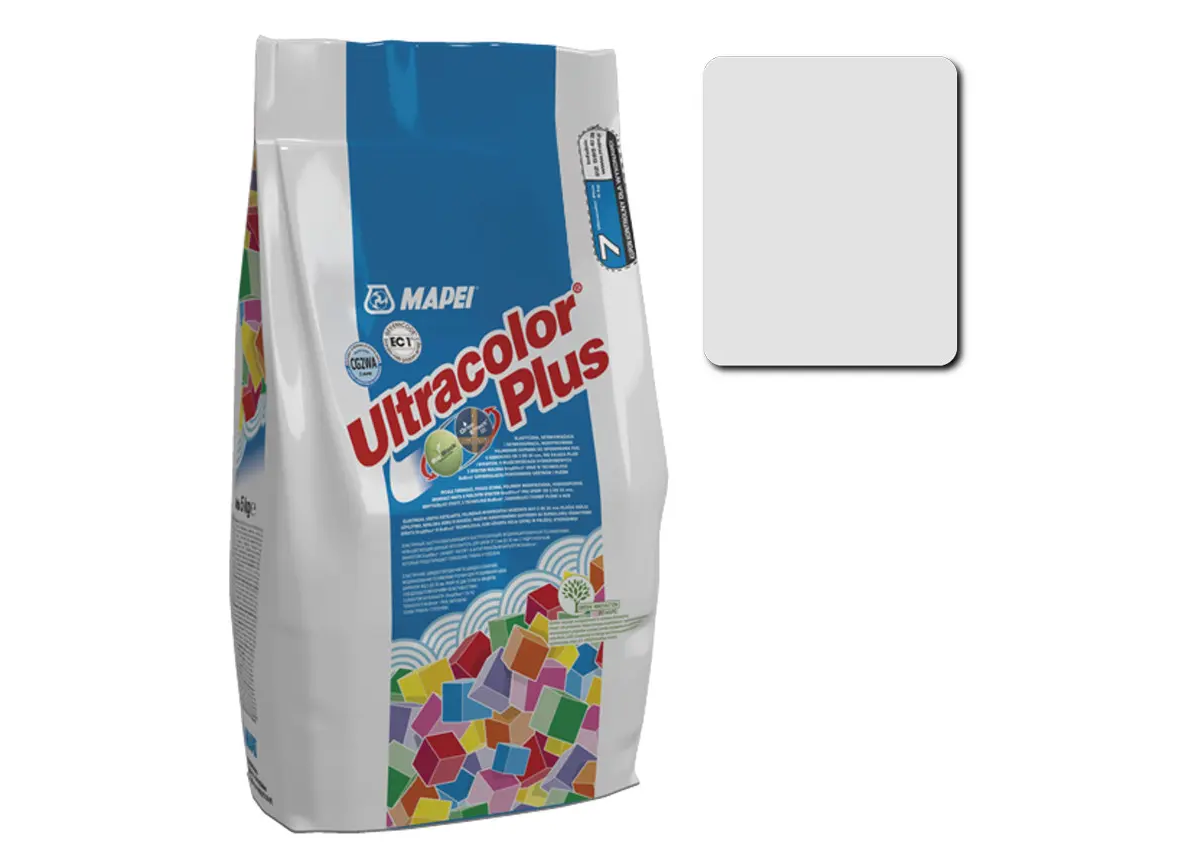 Fuga Ultracolor Plus 110 Manhatan 2 kg - Mapei - Mrówka Sklep ...